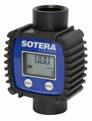 In-Line Digital Meter, 3 to 26 GPM, 70 PSI – Westwood Hardware